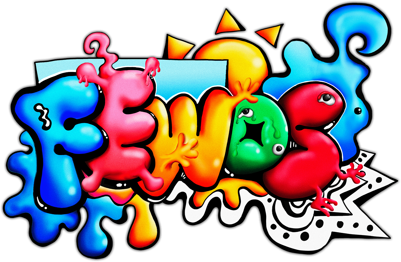 NFT Artist Fewocious Reveals Upcoming Collection “Fewos”