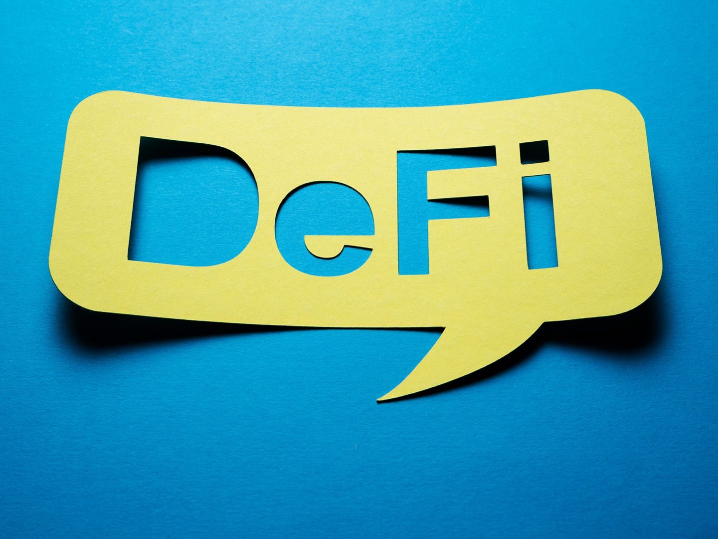 ¿Qué son los tokens DeFi?