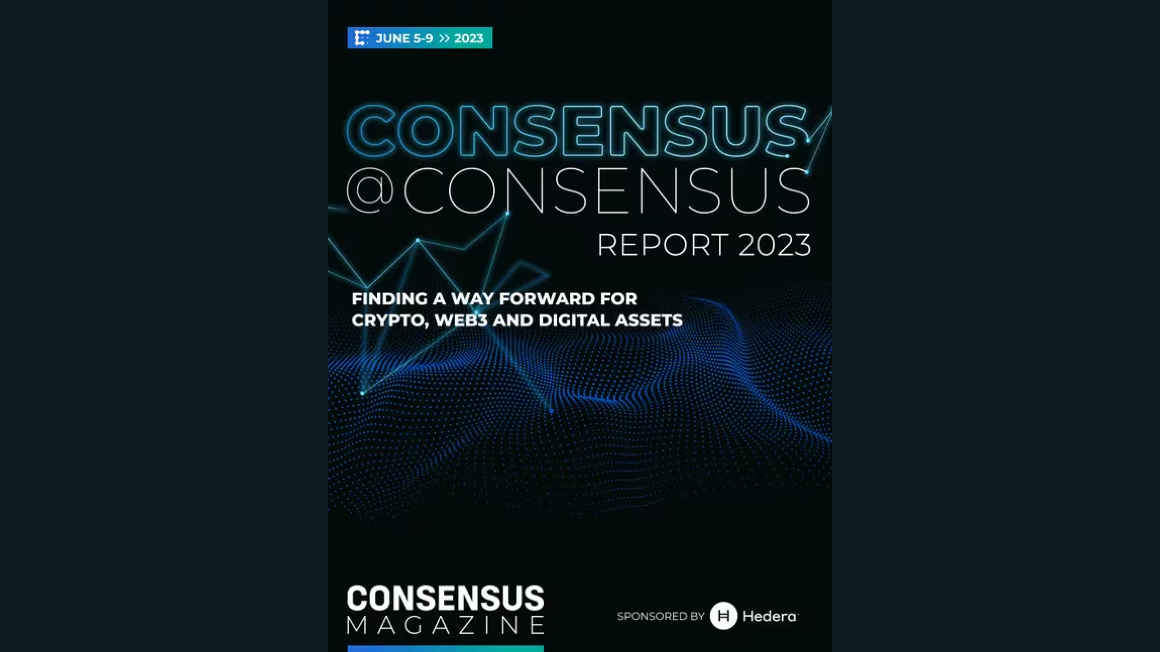 Consensus at Consensus 2023