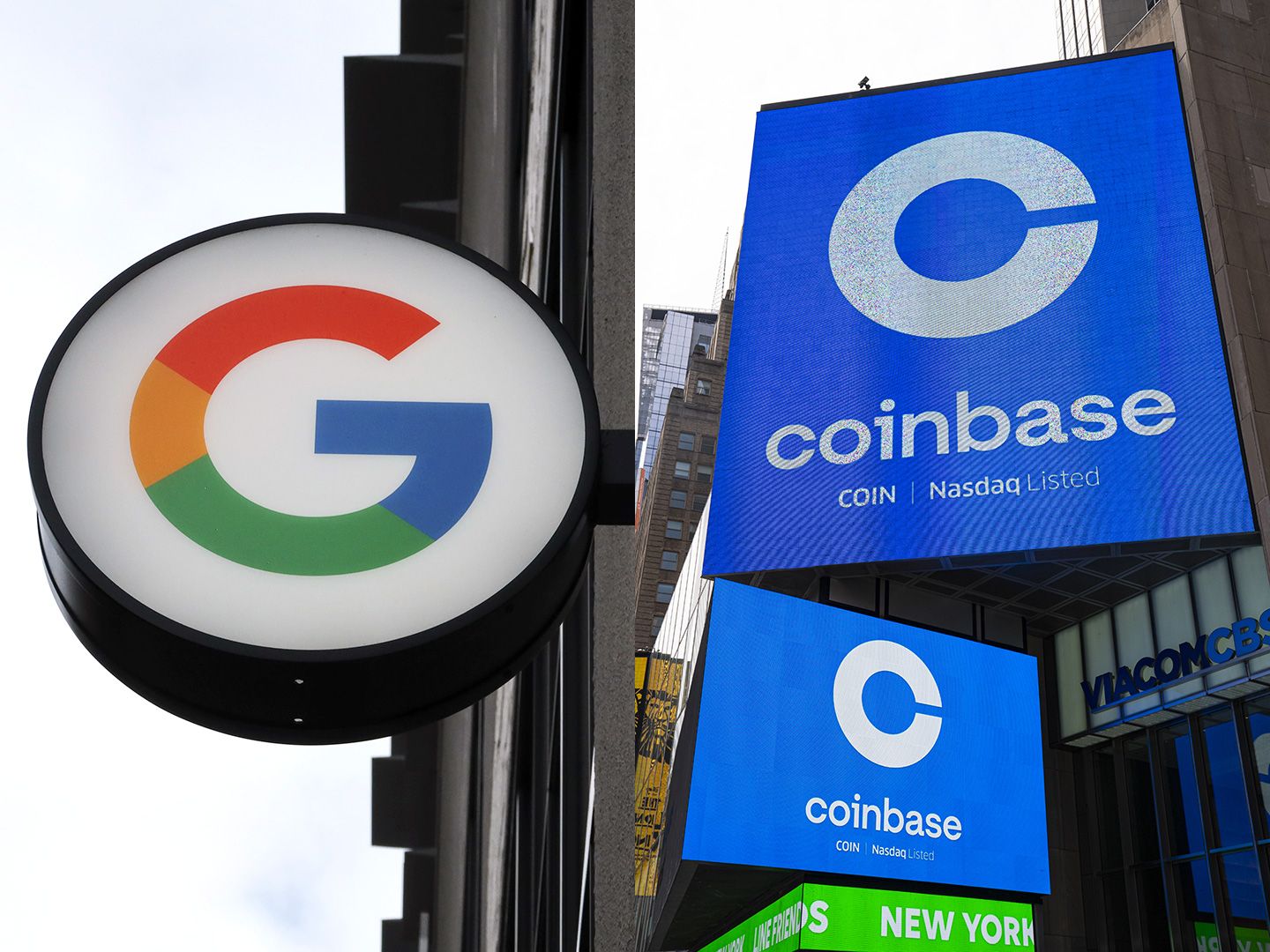 Google’s Partnership With Coinbase Is ‘Validation’ for the Crypto ...