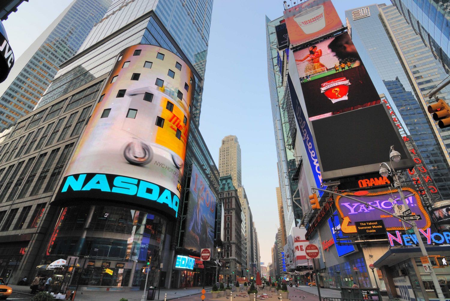 Nasdaq Seeks to Patent Blockchain-based Data Matching System