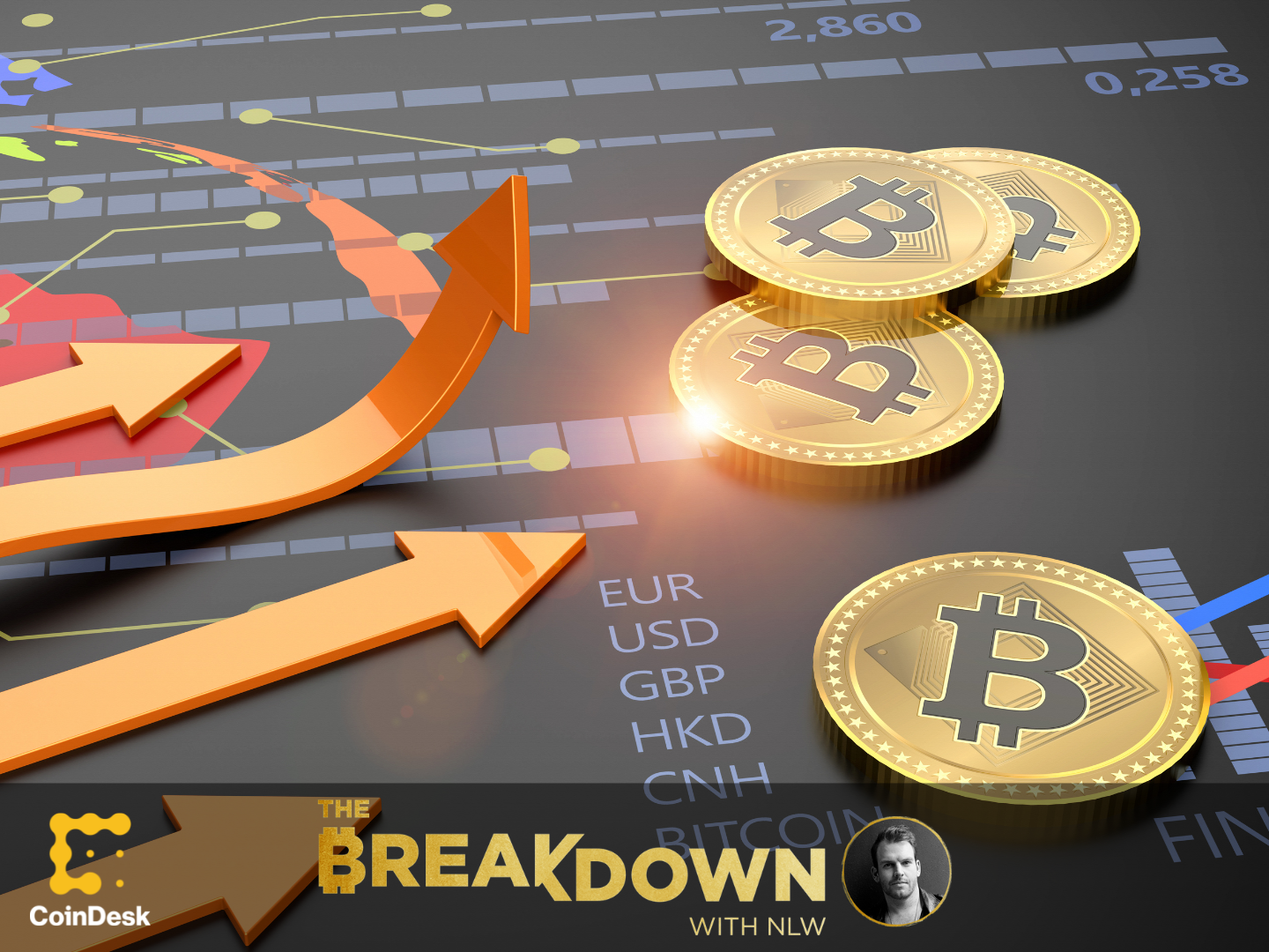 What Bitcoin and the Stock Market’s Correlation Really Means