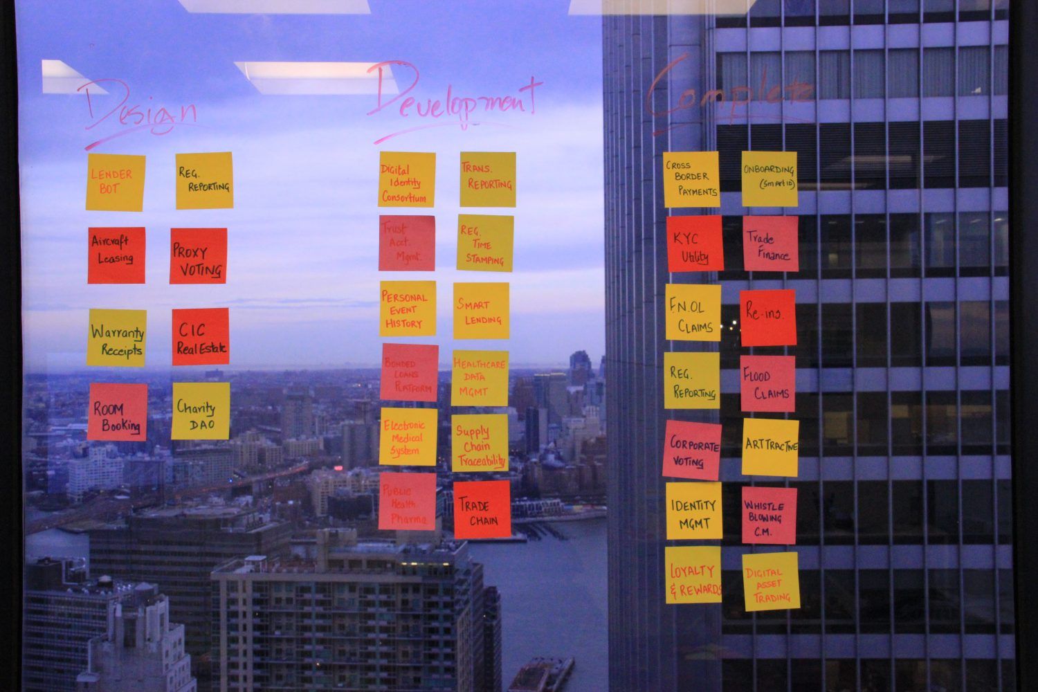 Premier aperçu : le nouveau Wall Street Lab de Deloitte est un terrain ...