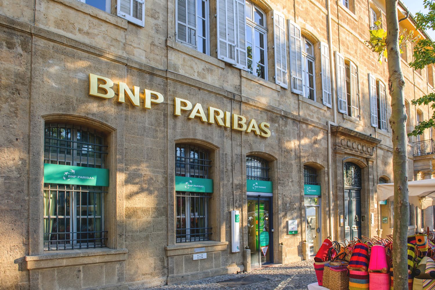 BNP, EY Complete Blockchain Trial for Internal Treasury Operations