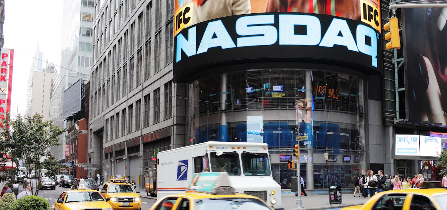 Patent Reveals Nasdaq Planning Blockchain-Powered Data System