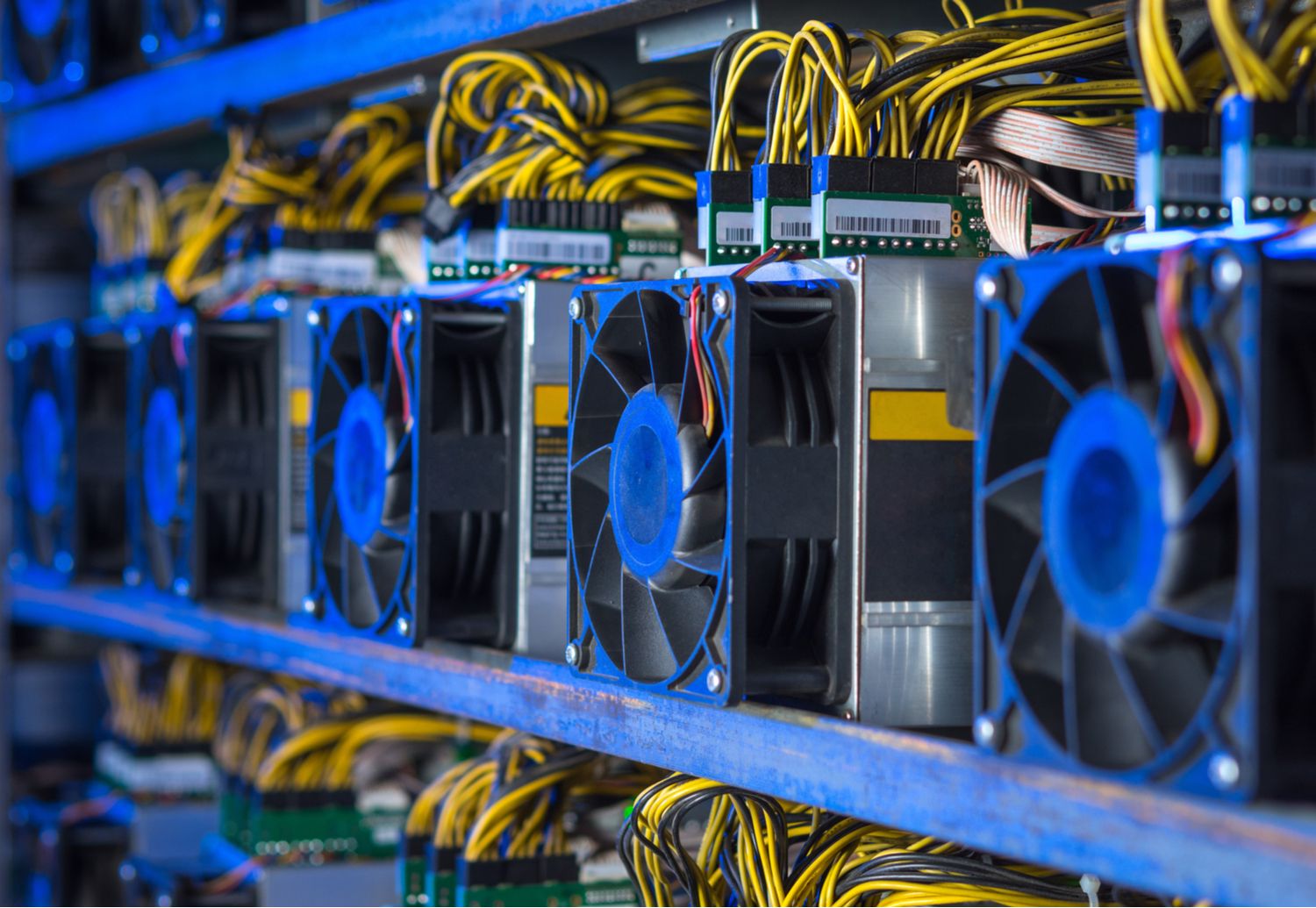 Bitcoin Miner Bitfury Plans to Go Public With Value in ‘Billions of ...