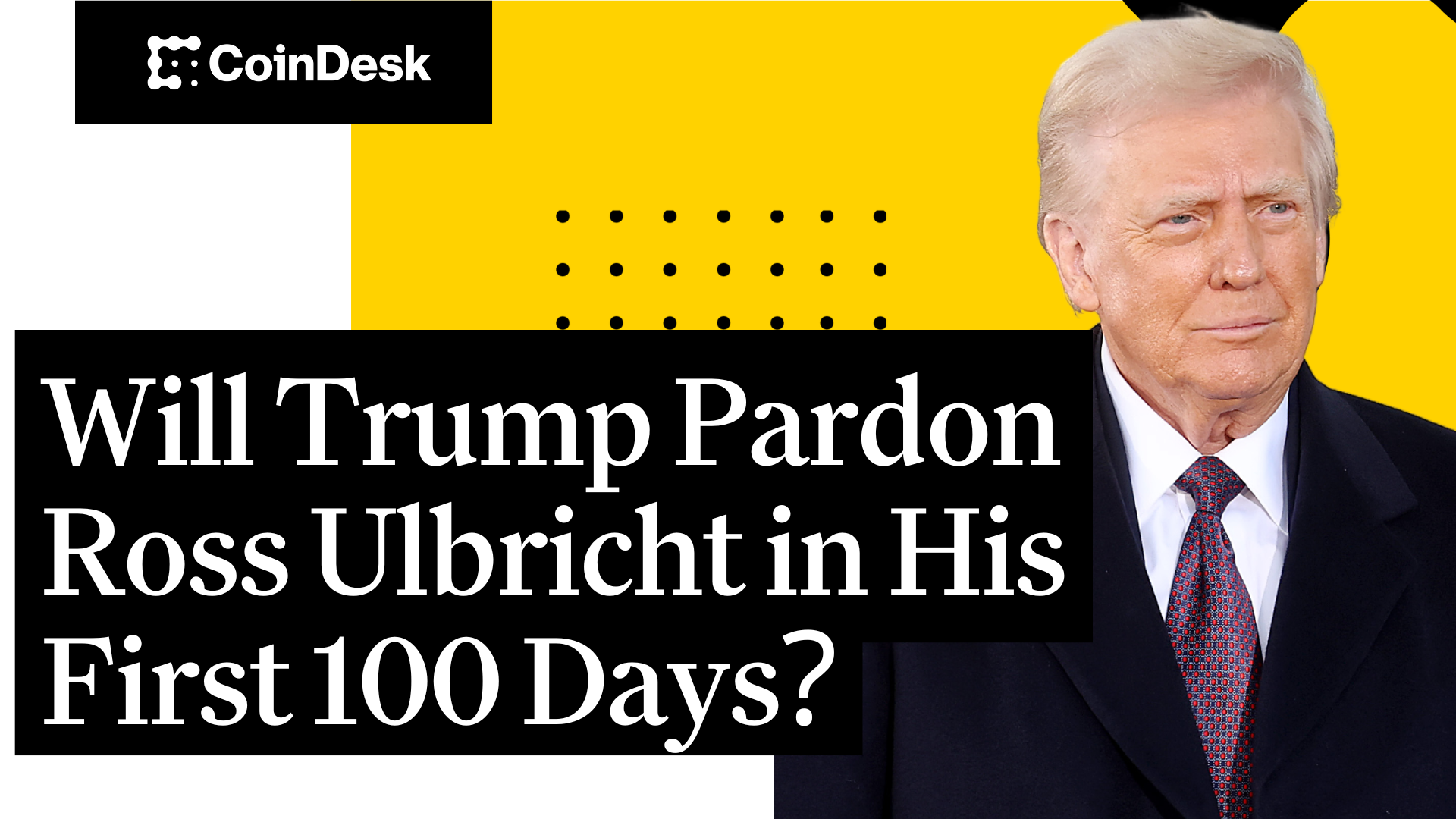 Recent Videos | Will Trump Pardon Ross Ulbricht in His First 100 Days ...