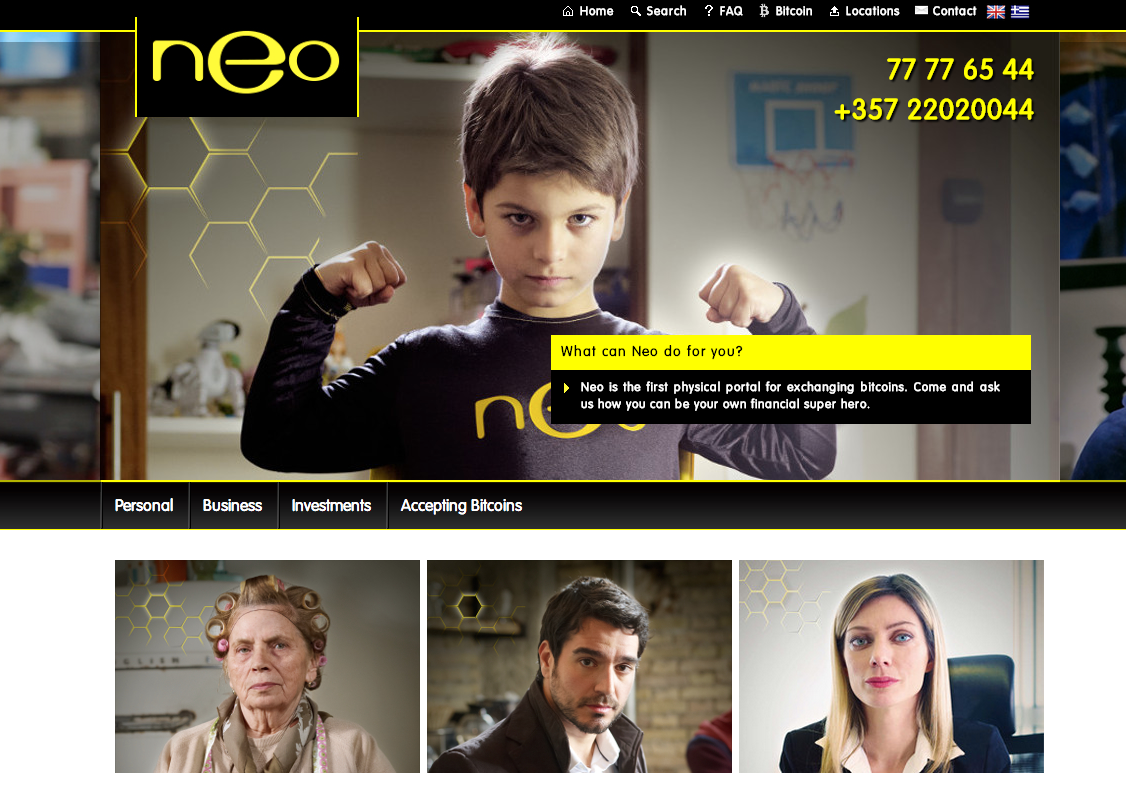 Cyprus Issues Arrest Warrant for Neo & Bee CEO Danny Brewster