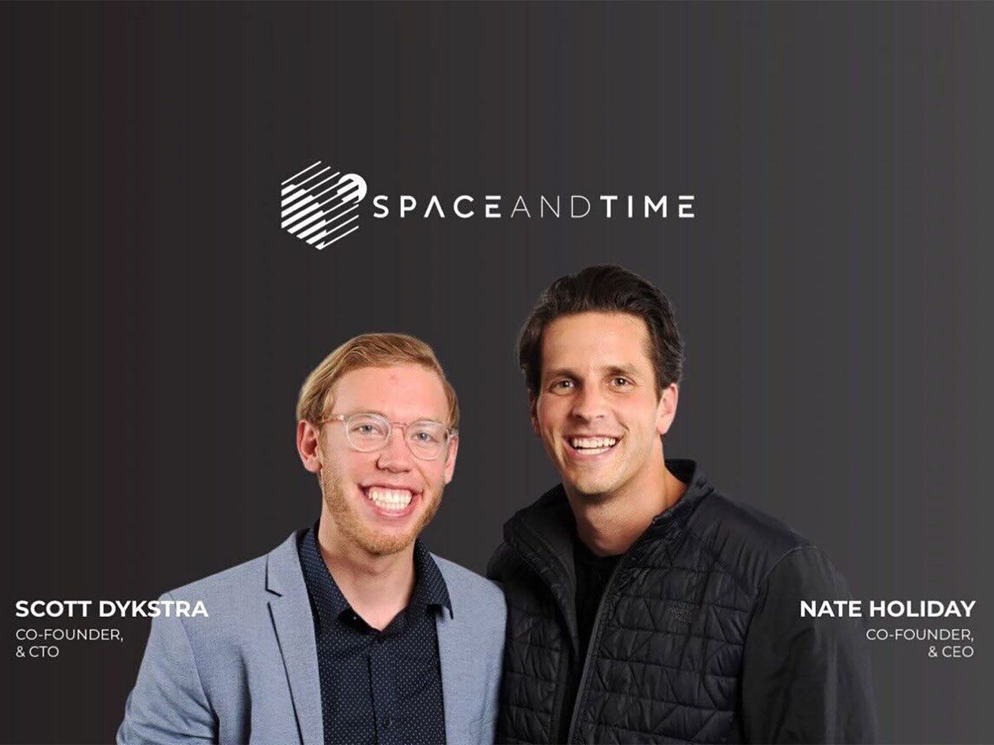 Decentralized Data Platform Space and Time Raises $10M