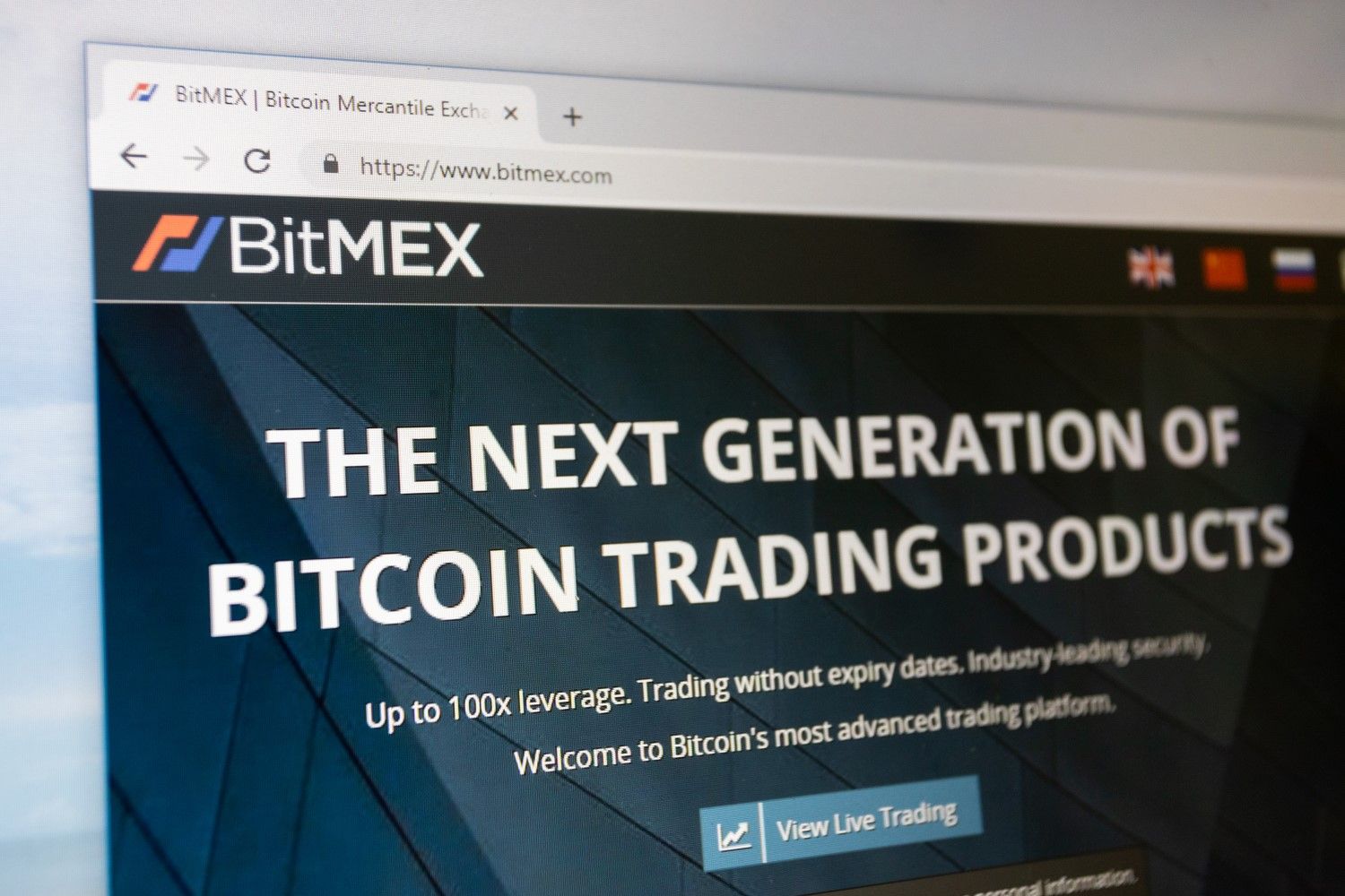 BitMEX Accelerates Mandatory ID Verification After Charges of Lax Anti ...