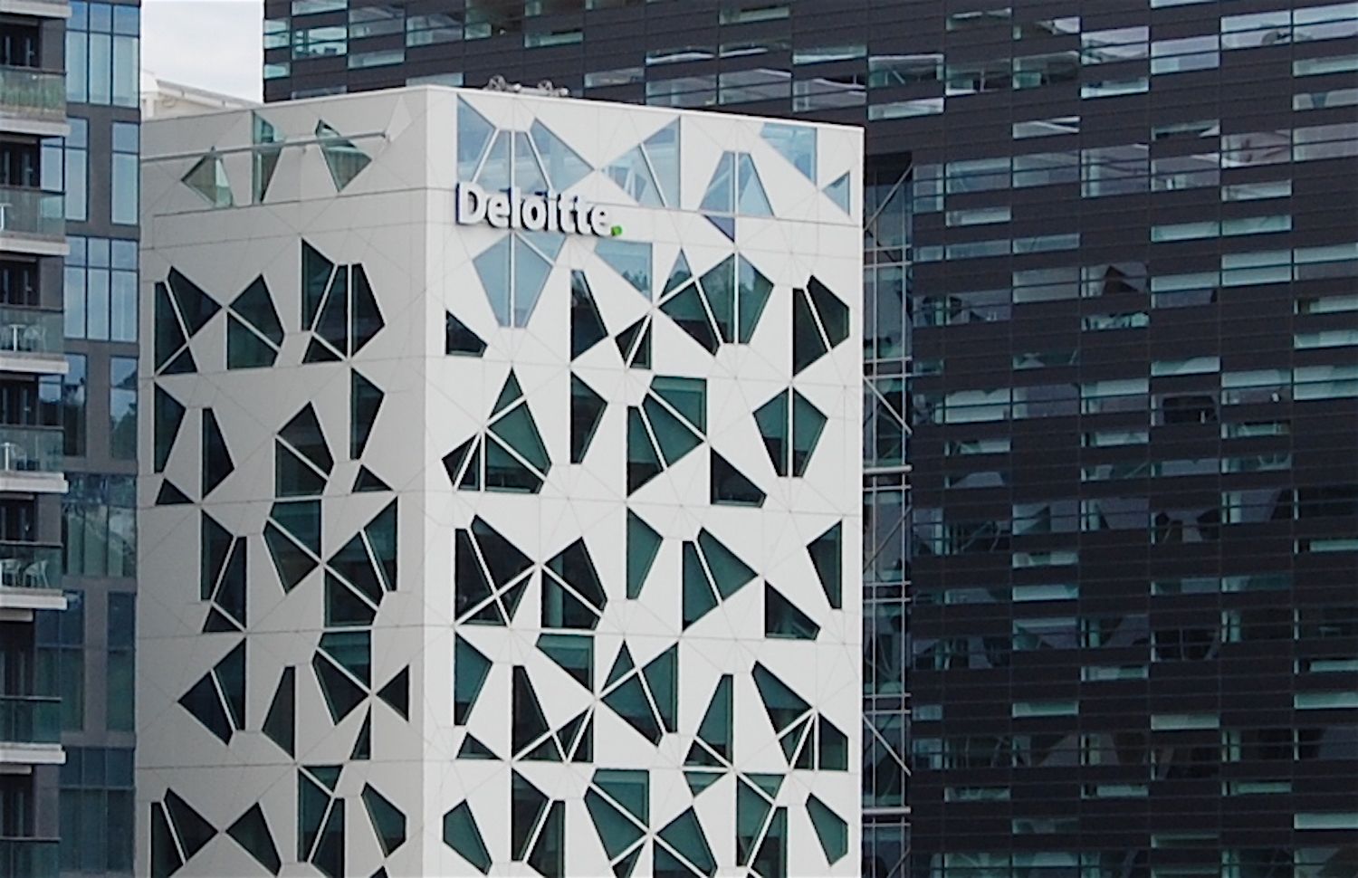 Deloitte Joins Blockchain Consortiums Ethereum Alliance and Hyperledger