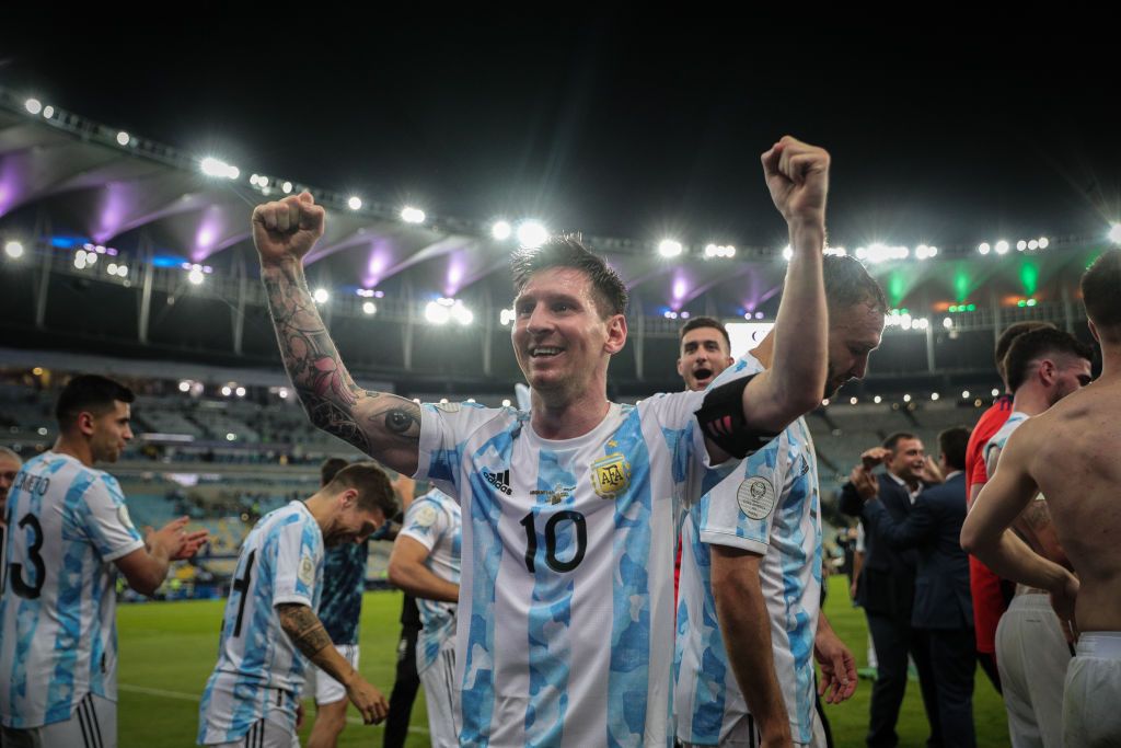 Lionel Messi NFT Collection Set for Launch