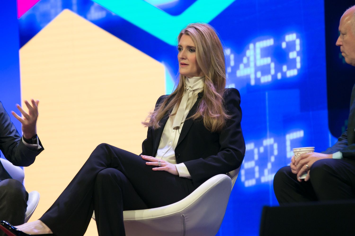 Former Bakkt CEO Kelly Loeffler Loses Senate Seat; Democrats Retake Senate