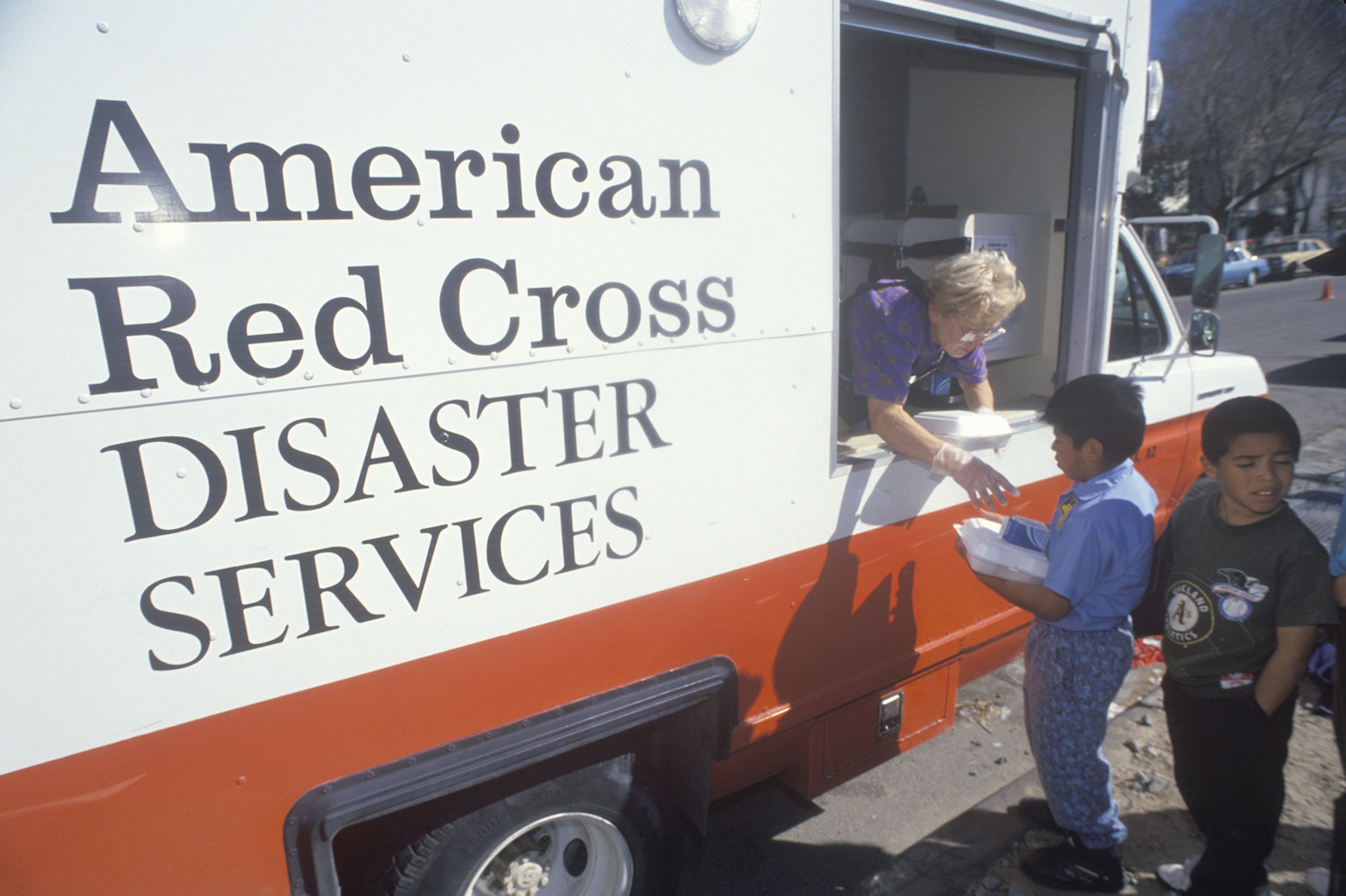 American Red Cross Now Accepts Bitcoin Donations