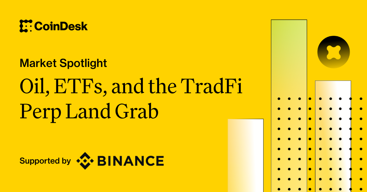 Oil, Indices, and the TradFi Perp Land Grab