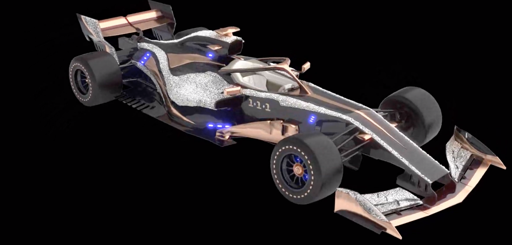 Car-Racing Crypto Collectable Sells for Over $100,000 In Ether Tokens