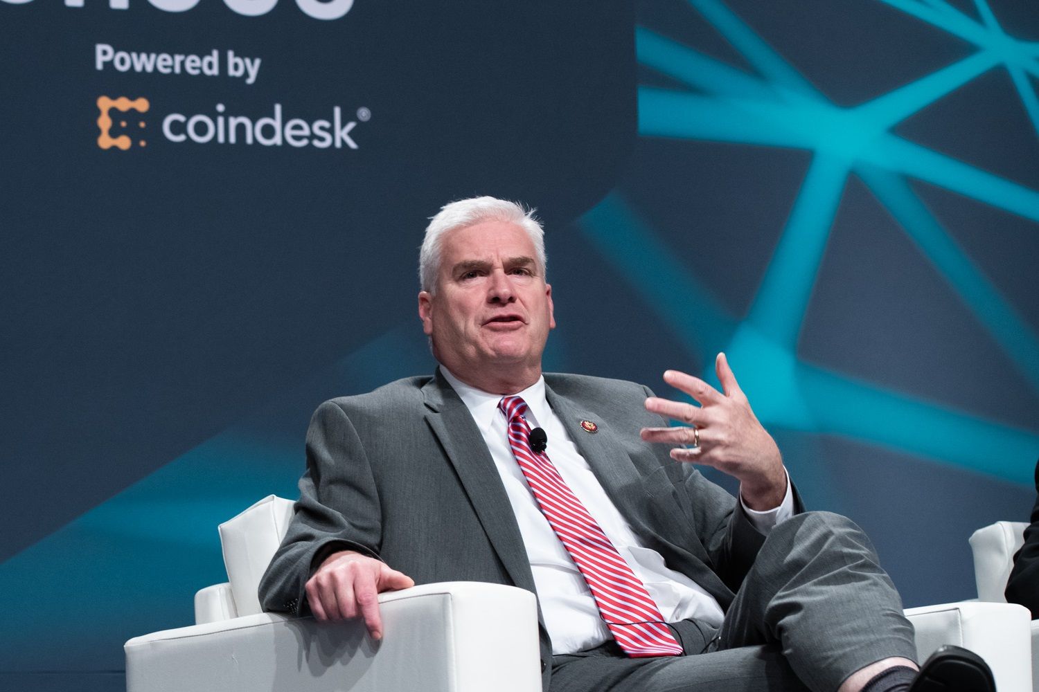 Rep. Tom Emmer Wants Stablecoins Over CBDCs – Interview