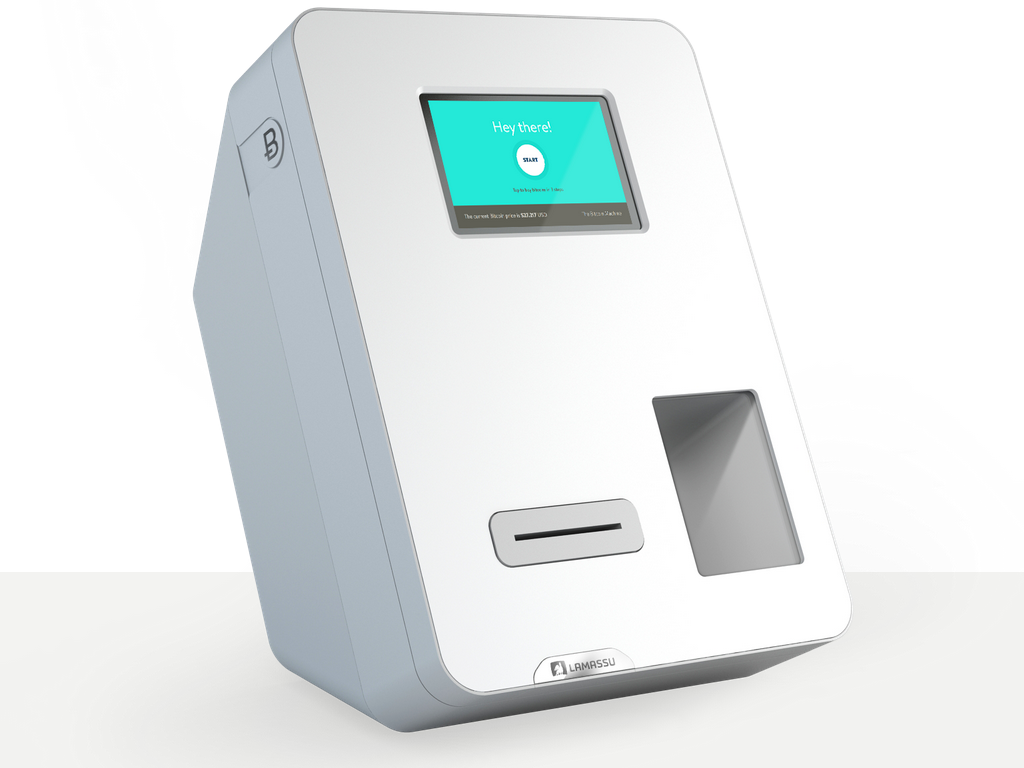 Lamassu ships first bitcoin ATM