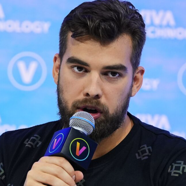 Mitchell Amador | CoinDesk Author