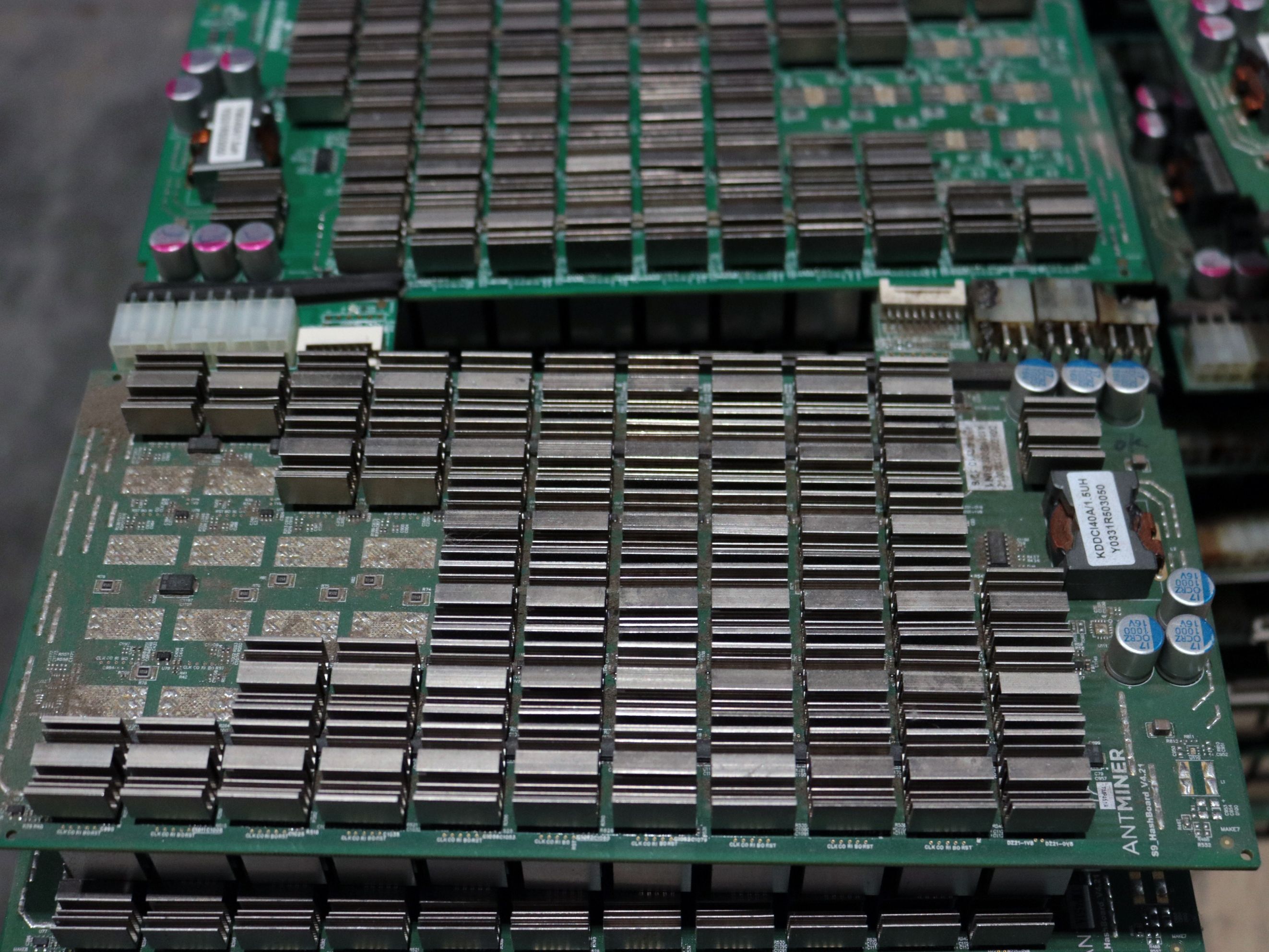 Bitmain to Start Selling New Ethereum Mining Rig Model Wednesday