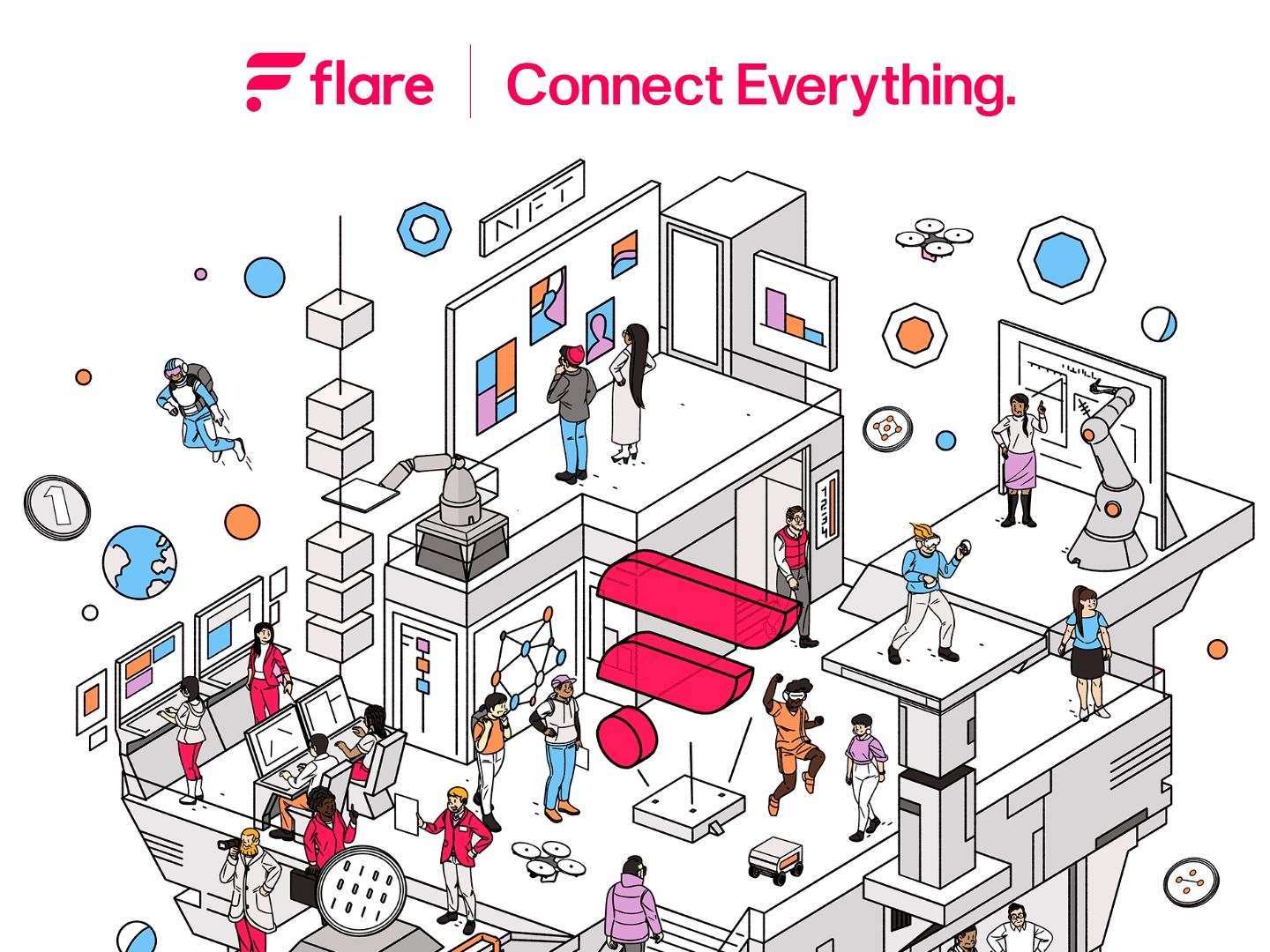 How Flare Network Is Driving the Development of Real-World Applications ...