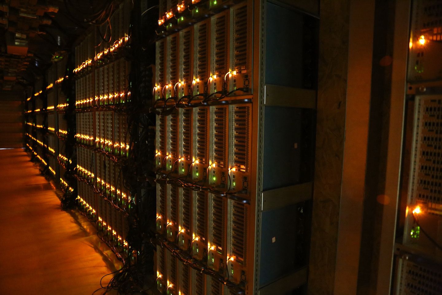 Argo Blockchain Shares Jump After Updated Hashrate Guidance