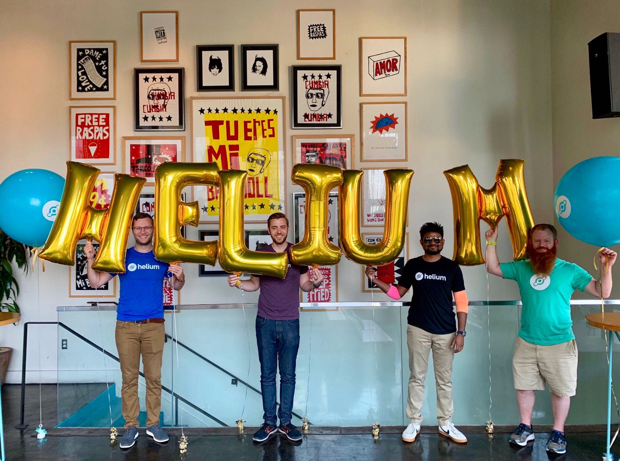 Helium to Launch 5G Network With Blockchain-Powered Mesh of DIY Telco Hubs