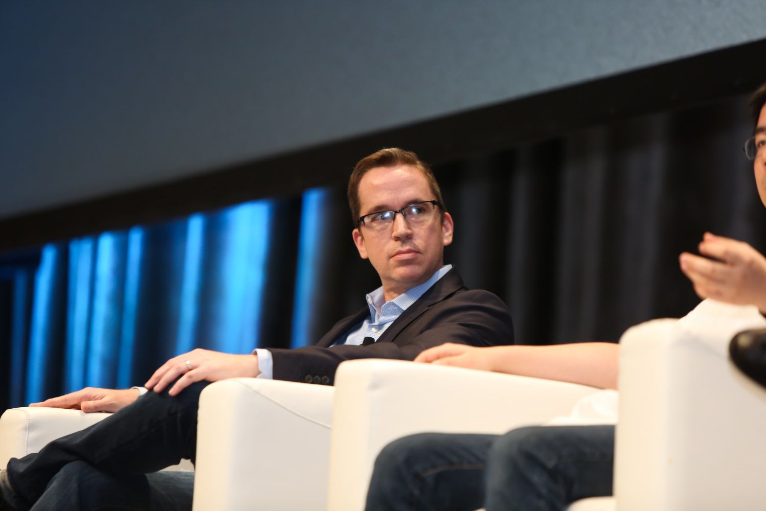 Circle Co-Founder Sean Neville Steps Down as Co-CEO