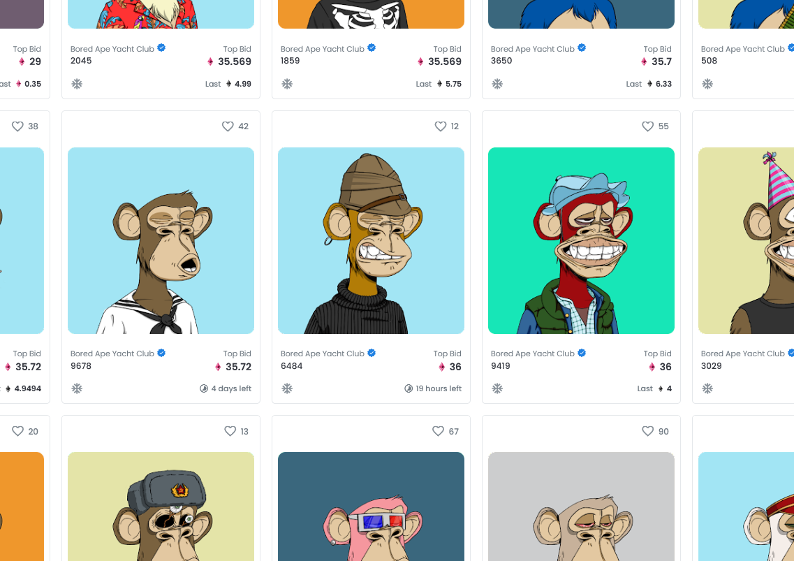 Why Avatars Dominate the NFT Market