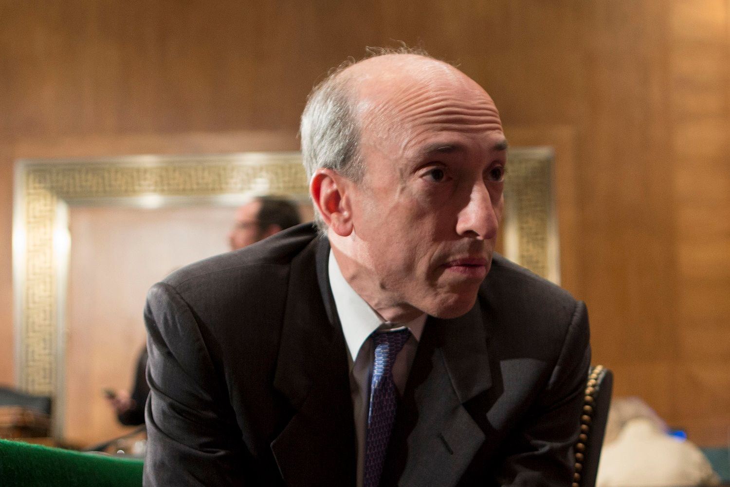 SEC Chairman Gensler Agrees With Predecessor: 'Every ICO Is a Security'