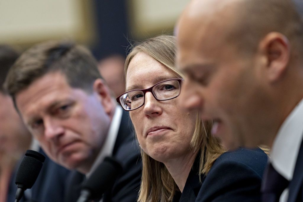 SEC Commissioner Hester Peirce Says Washington Doesn’t Need a New ...