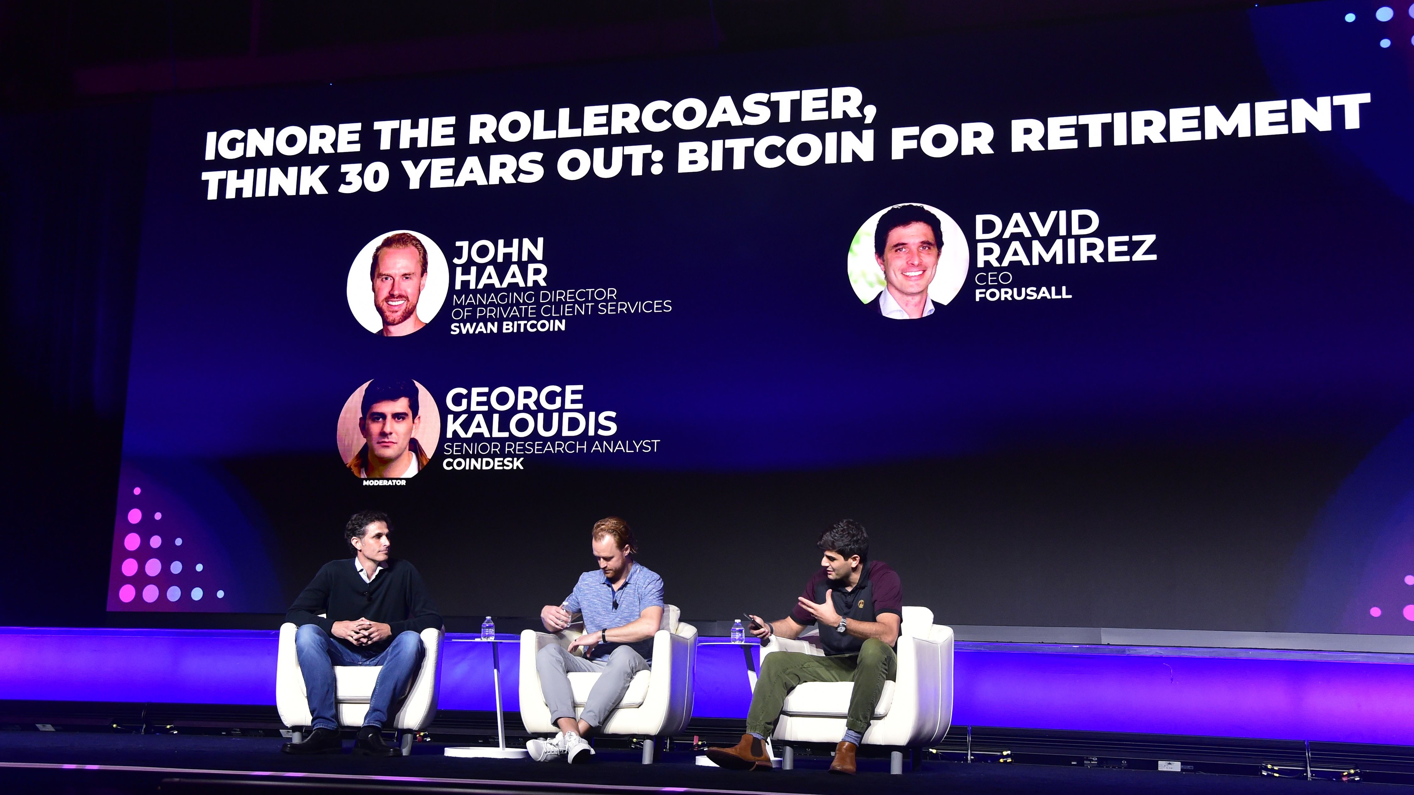 Bitcoin Could Be 'Great' Investment for IRA or 401K Plans