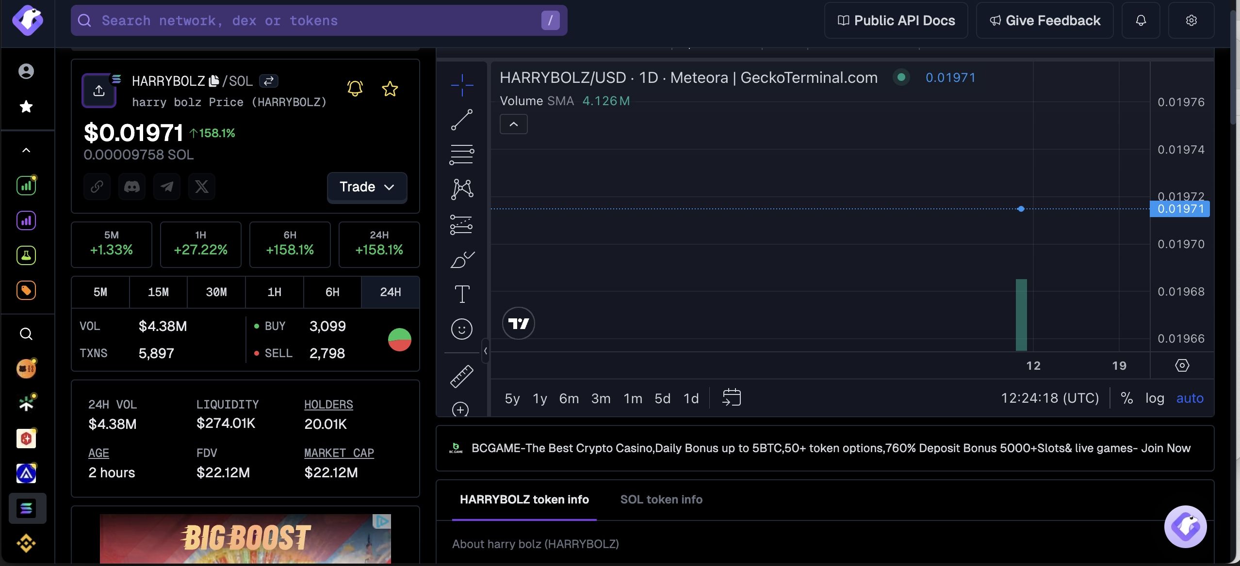 Elon Musk Changes Profile Name on X to Harry Bolz, Sparks Price Surge ...