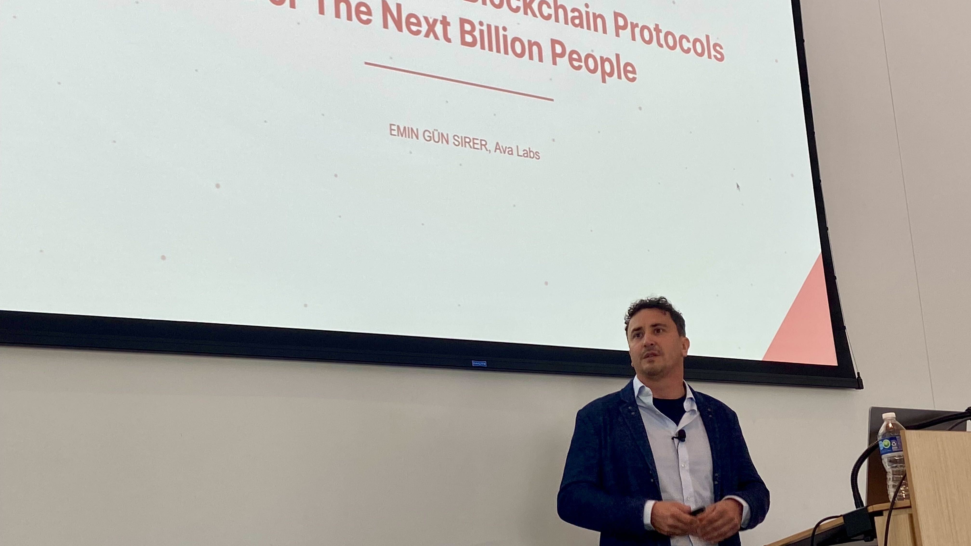Ava Labs CEO Calls for Crypto Regulators Who Can Read and Audit Code