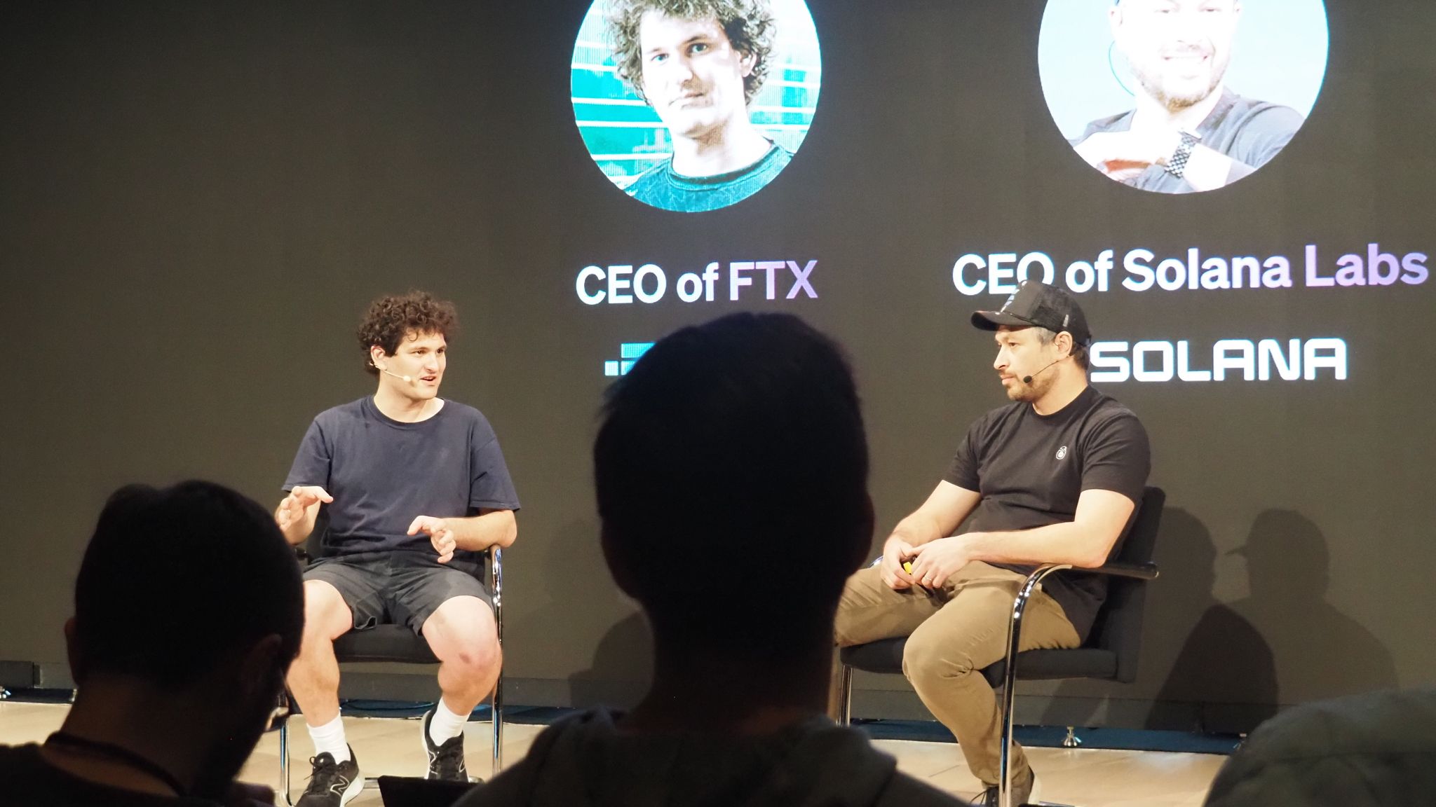 Sam Bankman-Fried Started Buying Solana's SOL at 20 Cents Using ...