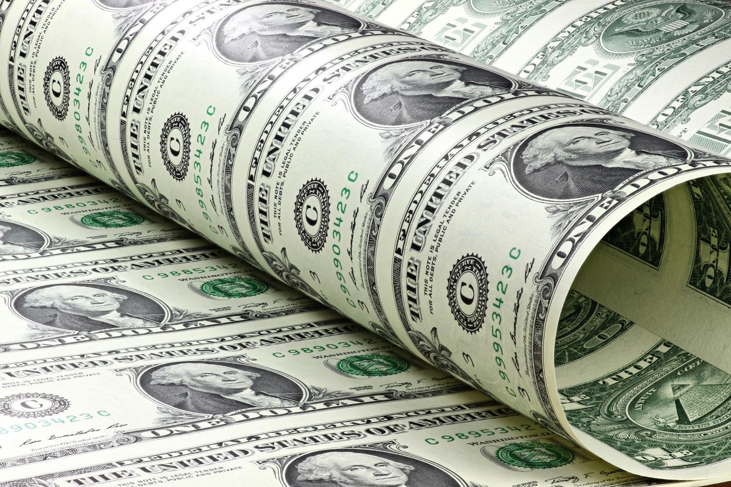 'Money Printer Go Brrr' Is How the Dollar Retains Reserve Status
