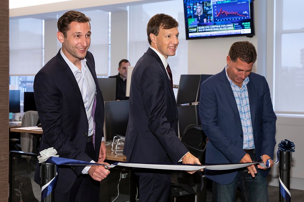 Coinbase's New NYC Office to Hire 100 in Wall Street Crypto Push