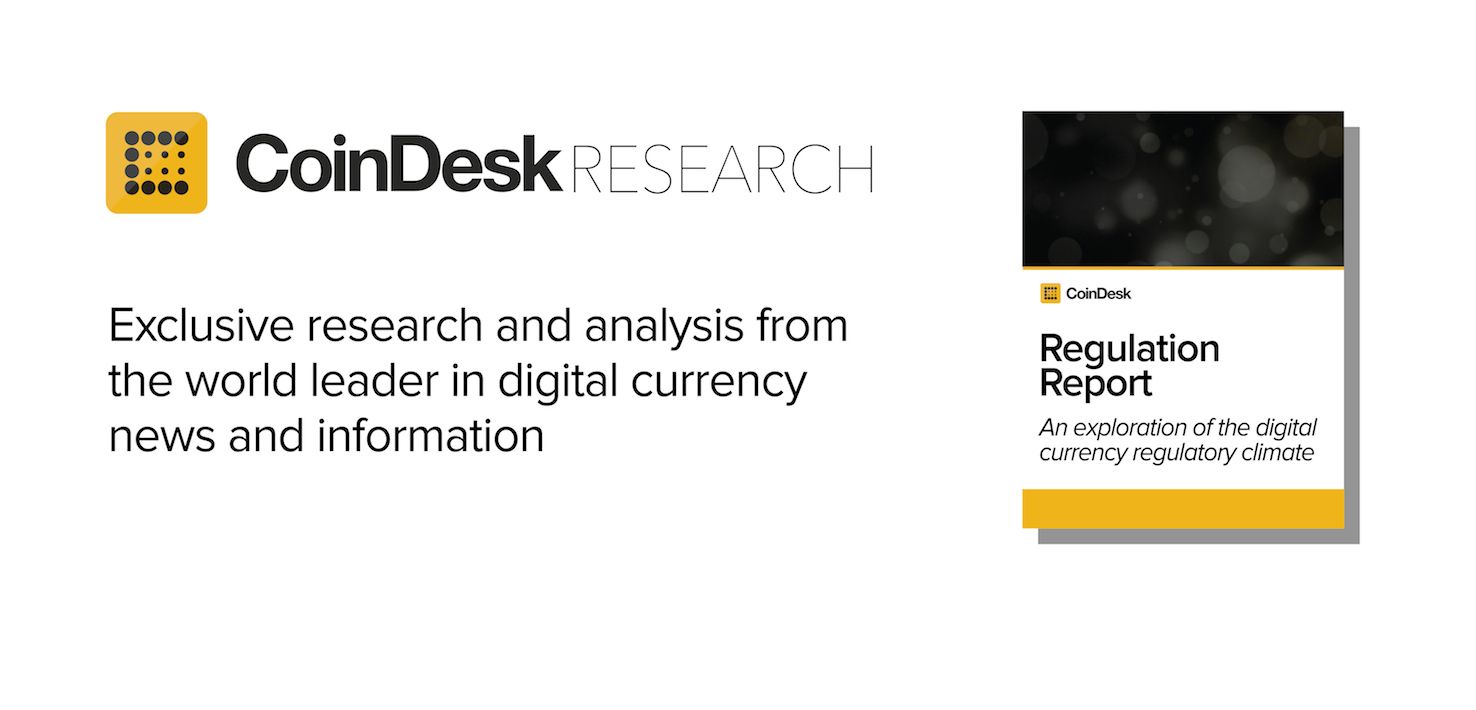 Introducing CoinDesk Research: Exclusive Insight and Analysis