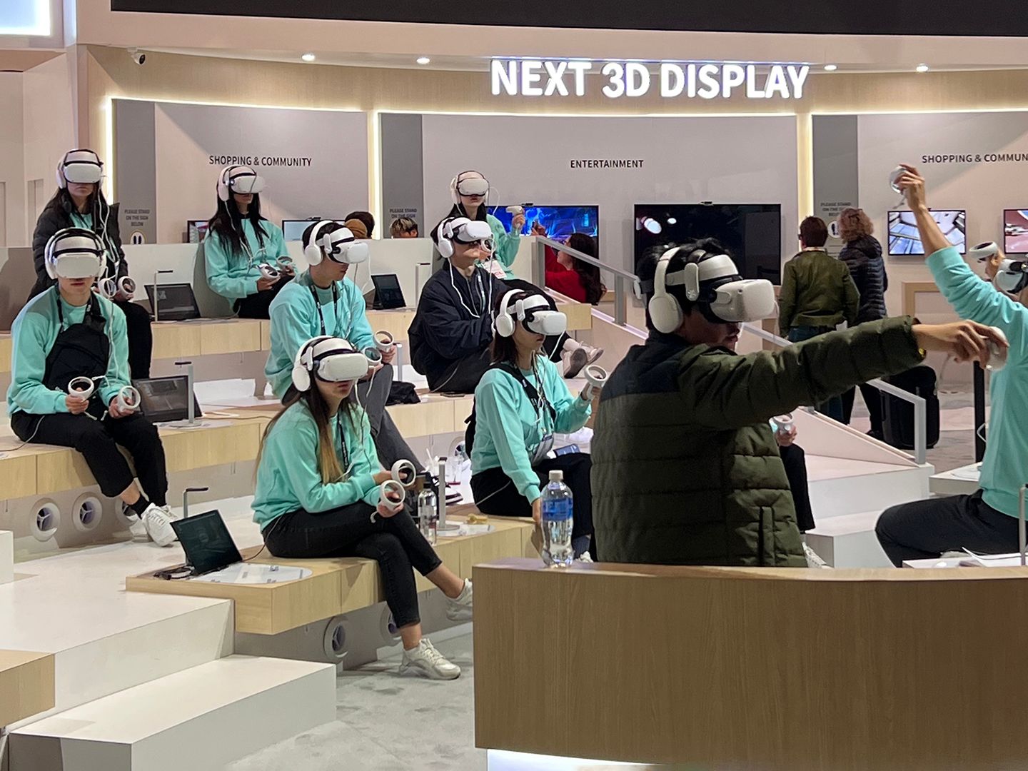 Virtual Worlds, Real-Life Use Cases: How Web2 and Web3 Tackled the Metaverse at CES 2023