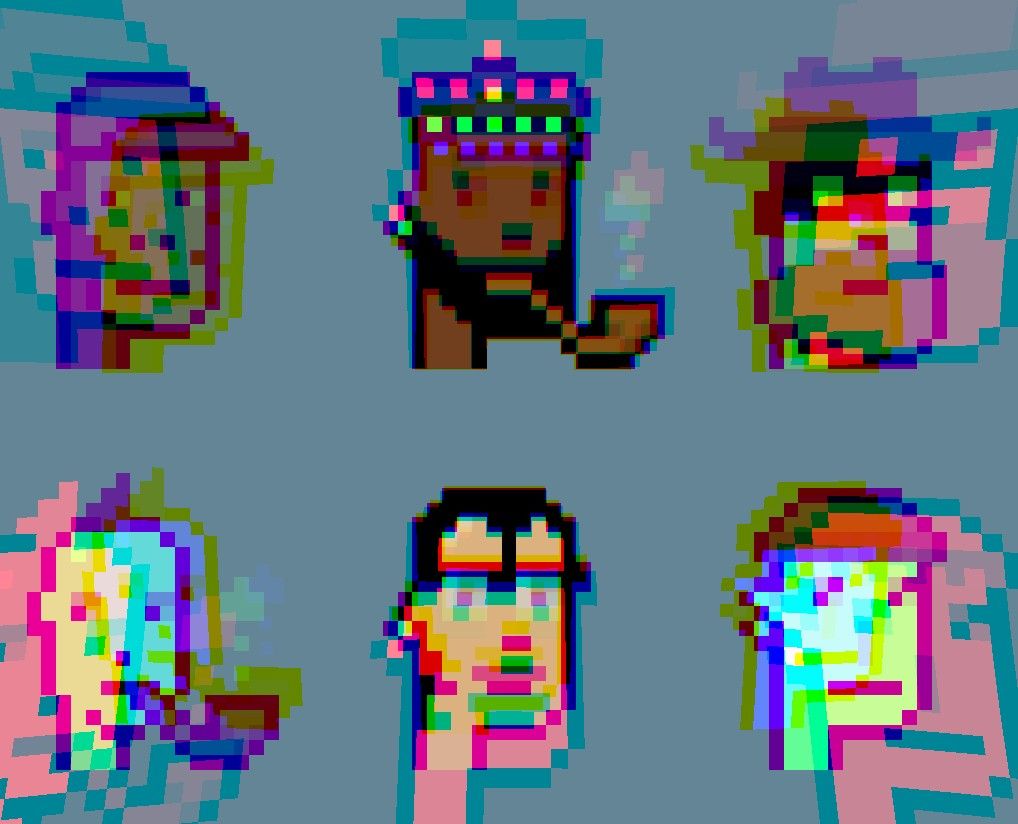 CryptoPunks TV Show? Meebits Food Truck? Both Now Possible as IP Rights ...