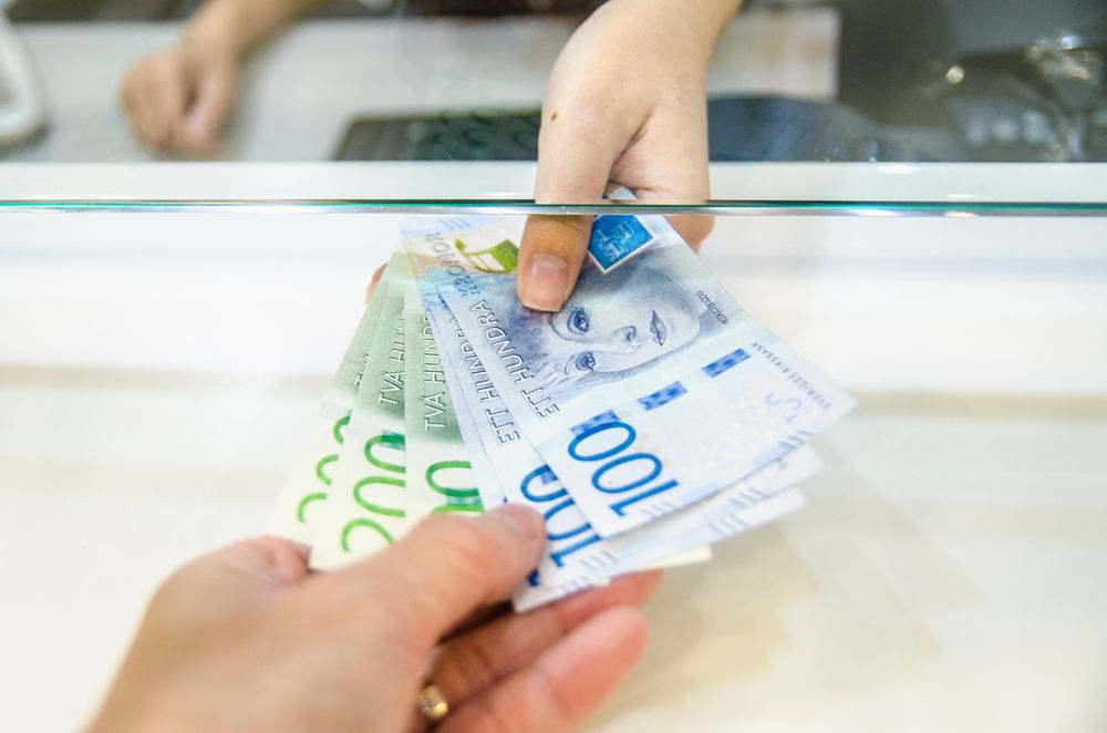 Accenture Picked to Build Sweden's E-Krona Digital Currency Pilot