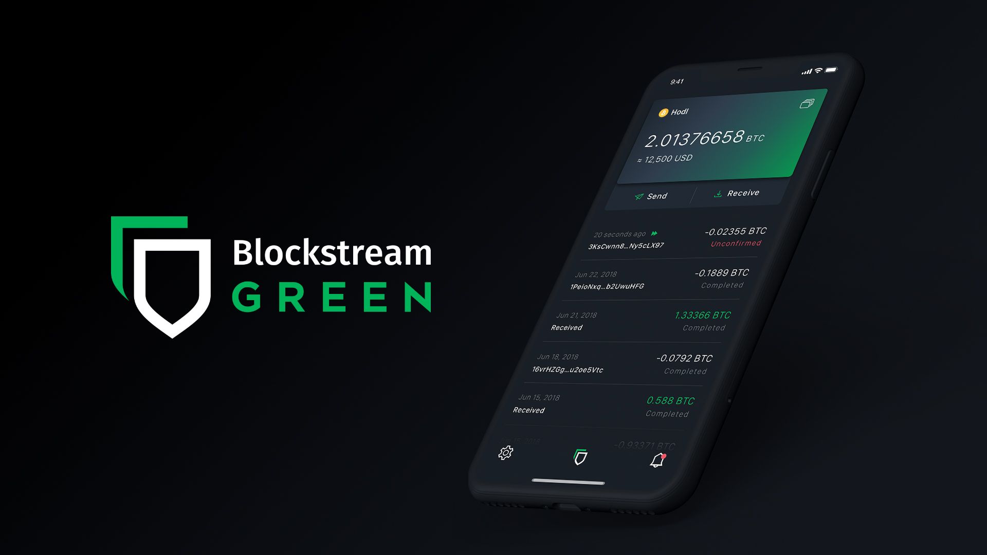 Blockstream Revamps 'Green' Wallet, Adding Security Features and ...