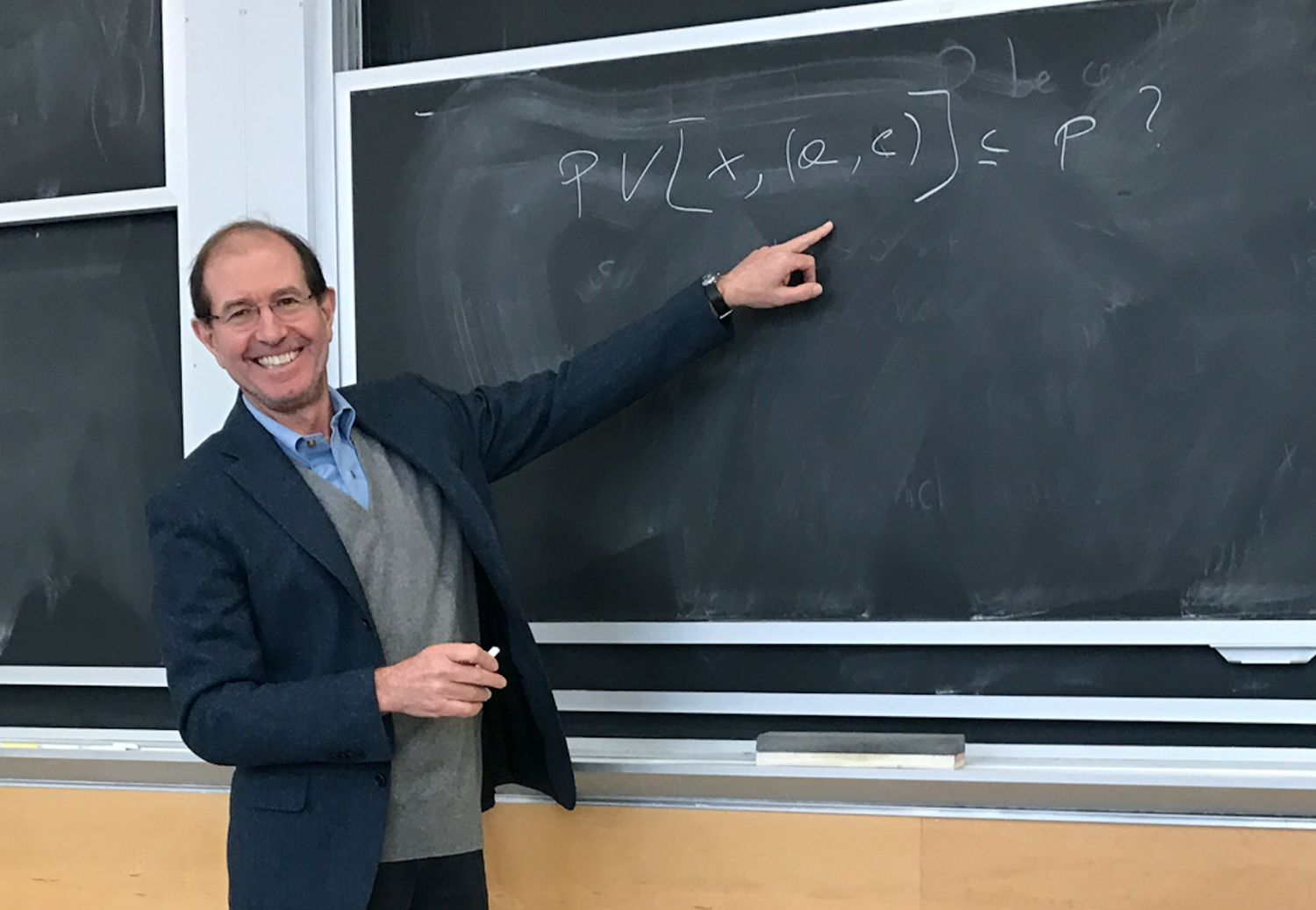 MIT Professor's Blockchain Protocol Nets $62 Million in New Funding