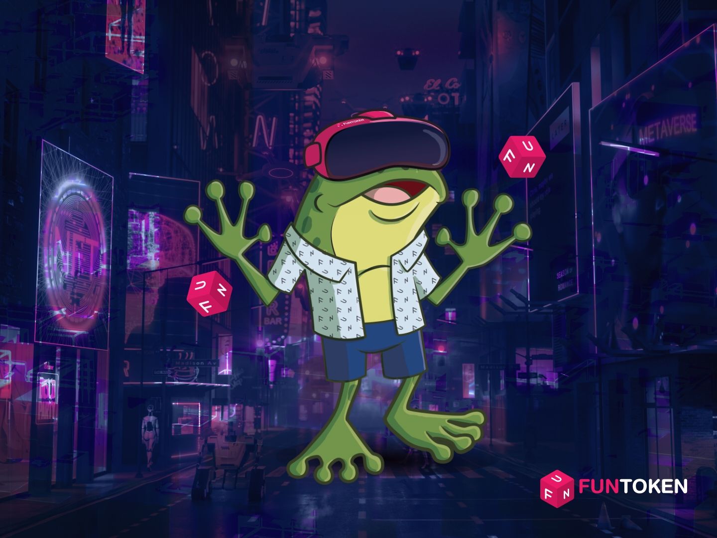 Building Web3 for iGaming: a FUN Journey