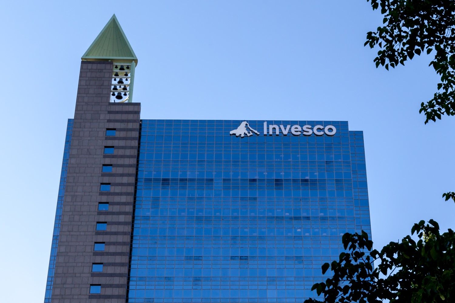 Invesco Files With SEC for Bitcoin Strategy ETF