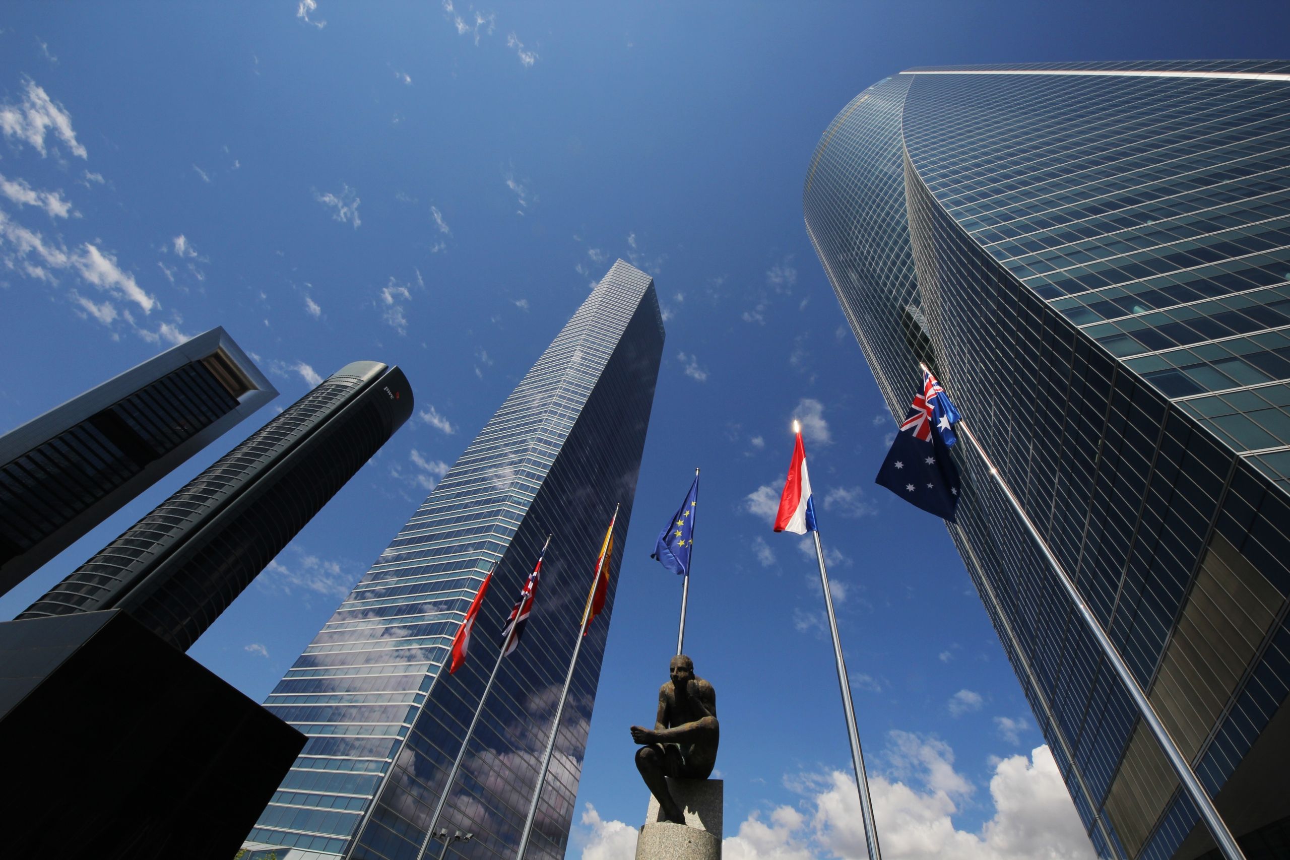 Spanish Banks Form New Blockchain Consortium