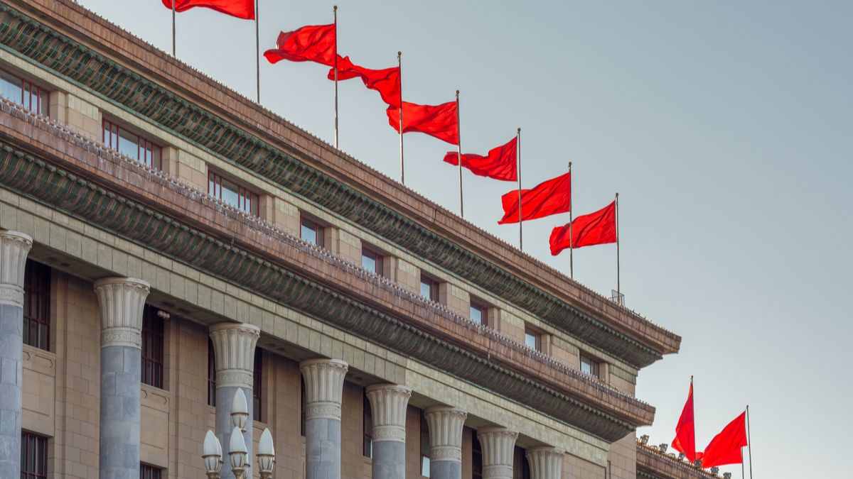Chinese Government Advisers Propose Regional Stablecoin for 4 Asian ...
