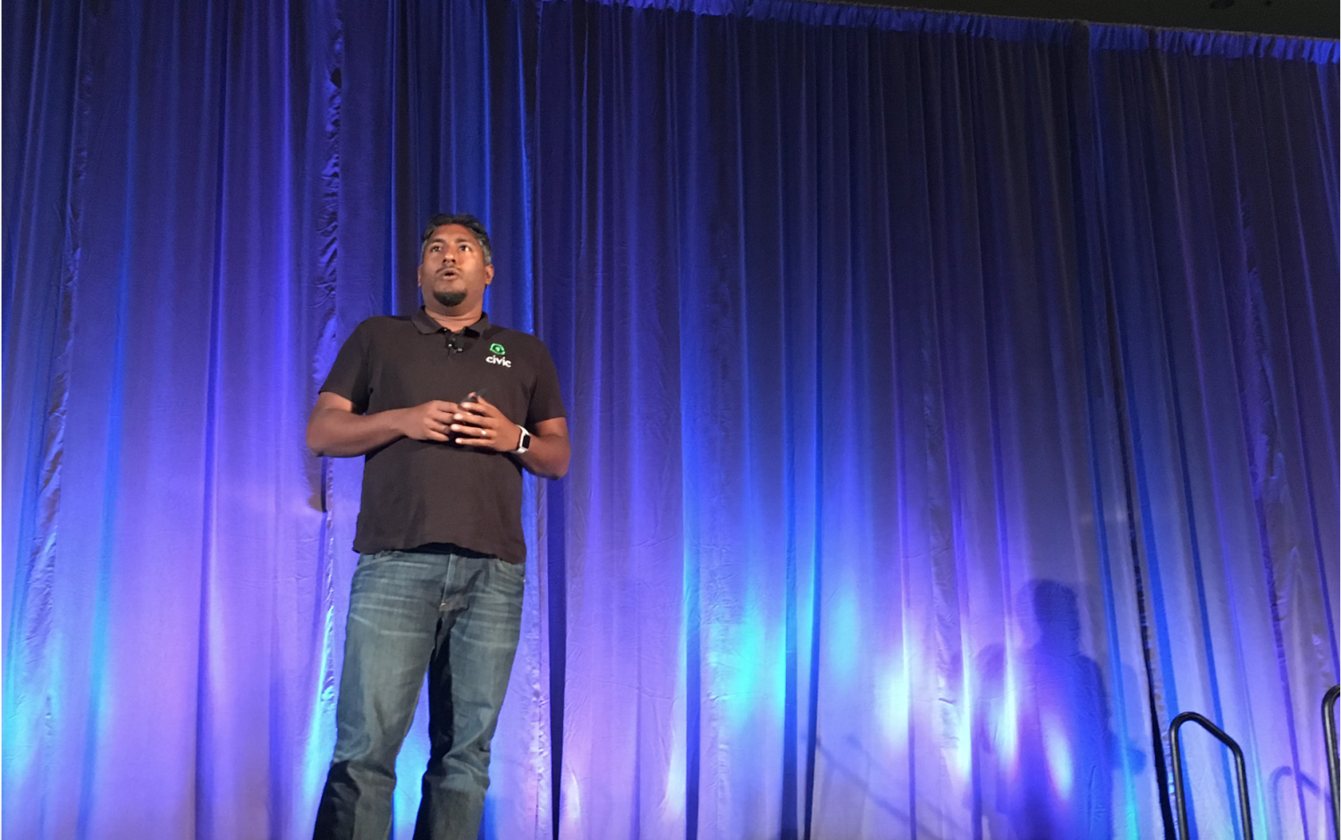 Civic Demostraciones Visión para el Servicio de Inicio de Sesión Web ...