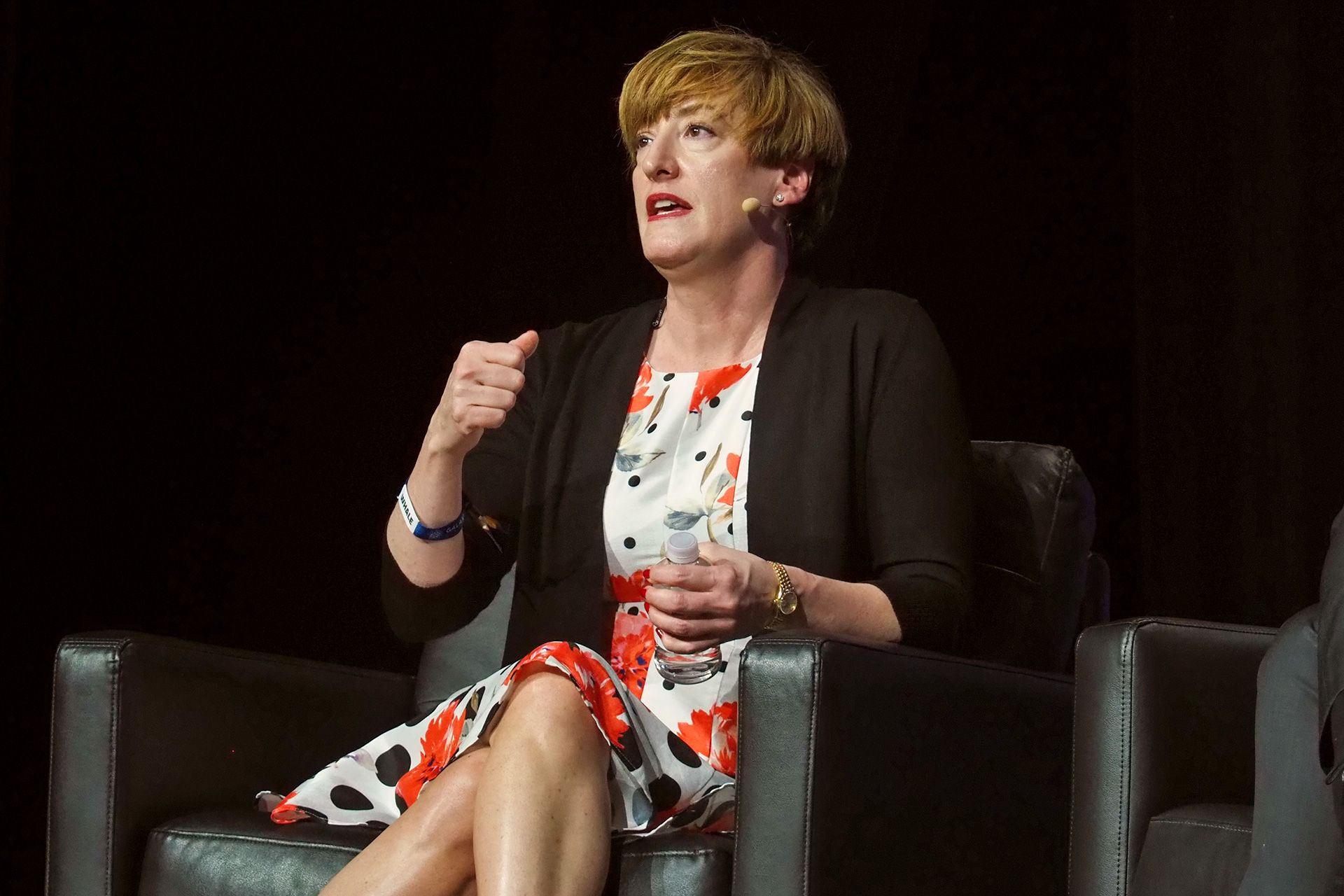 Caitlin Long Sees 'Coordinated Effort' Among Regulators for Custodia Rejection