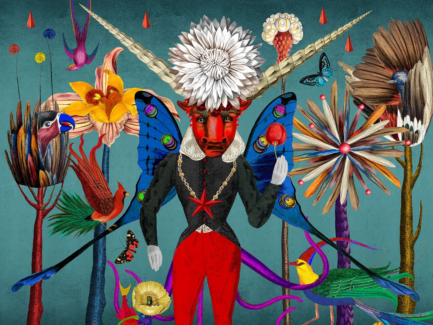 Chicago Bulls to Release NFT Artwork Reimagining Its Iconic Logo